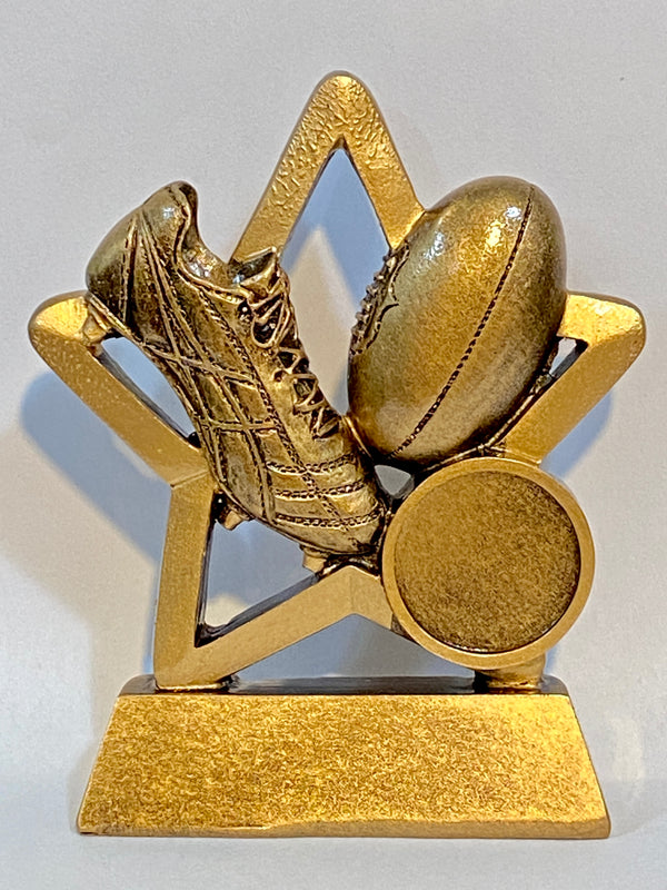 RL511B AFL Trophy - RECOGNIZEME Trophies and Medals