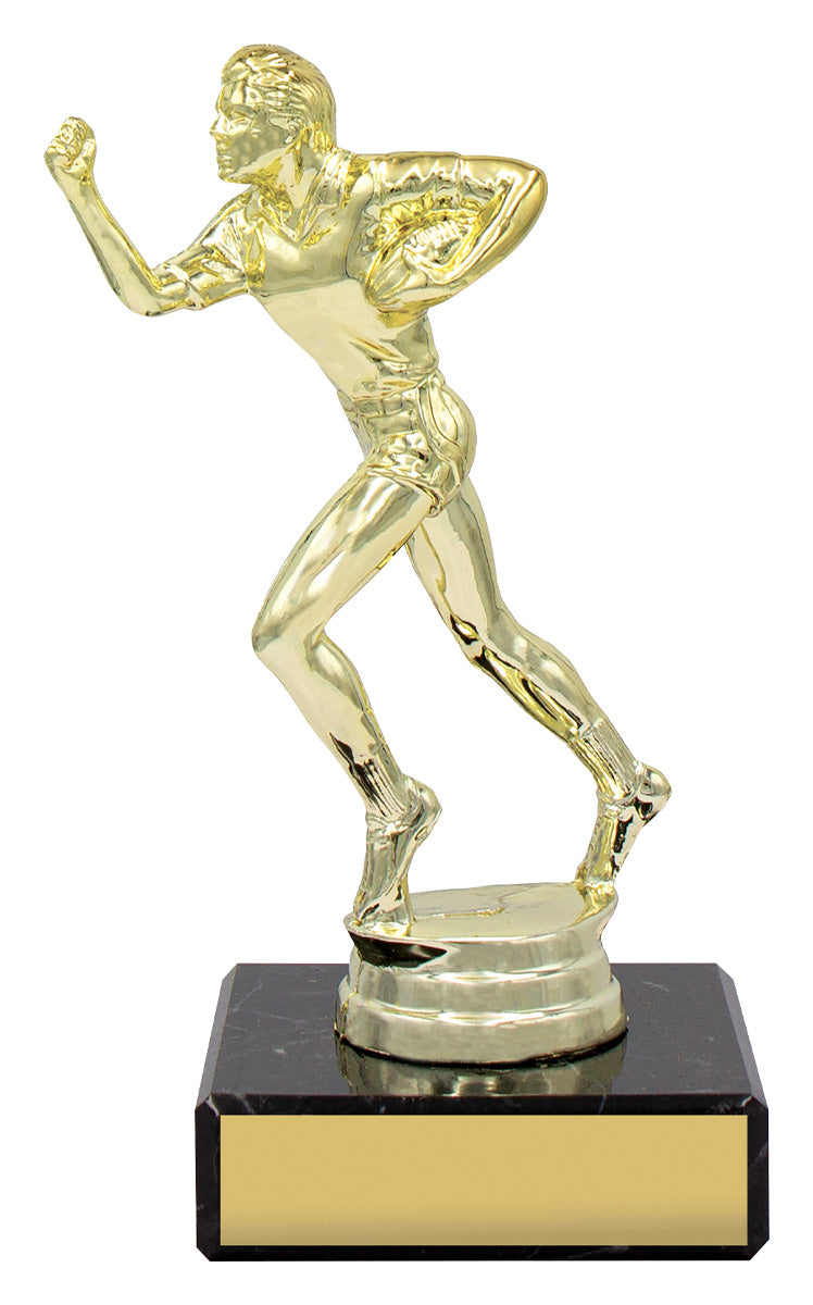 S2140 Touch Football Trophy - RECOGNIZEME Trophies and Medals