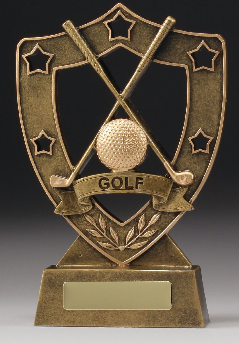 13517 Golf Trophy - RECOGNIZEME Trophies and Medals