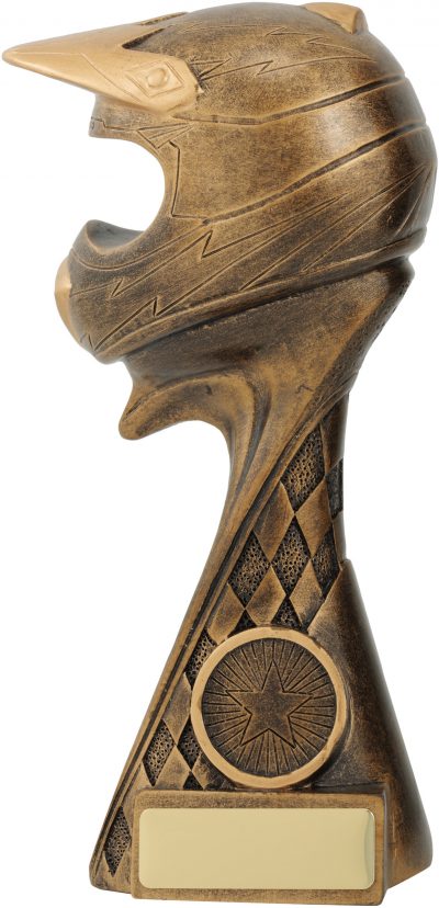 15068B Motor Cross Trophy - RECOGNIZEME Trophies and Medals