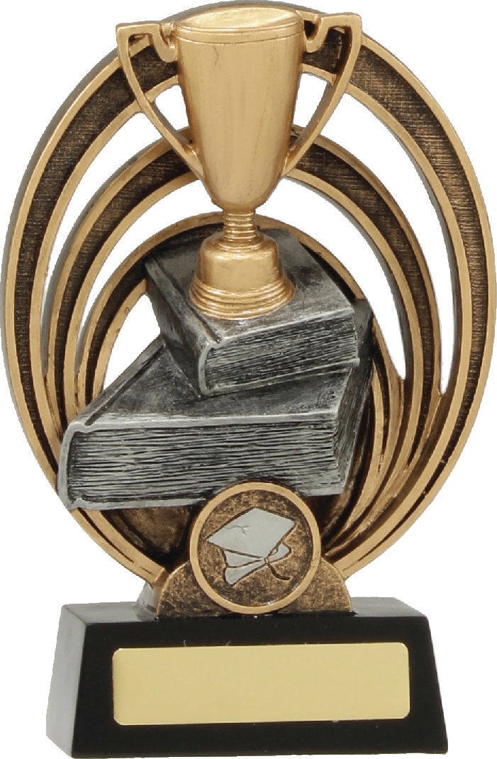 21305A Academic Trophy - RECOGNIZEME Trophies and Medals