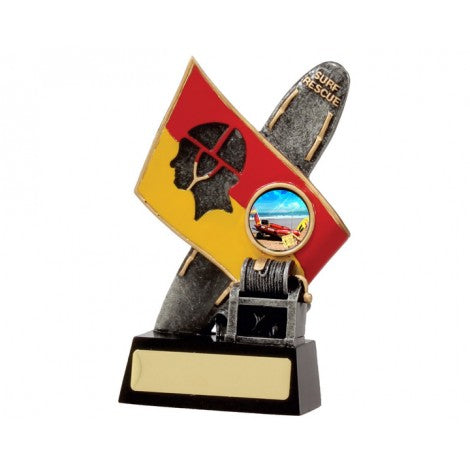 27158A Life Saving Trophy - RECOGNIZEME Trophies and Medals