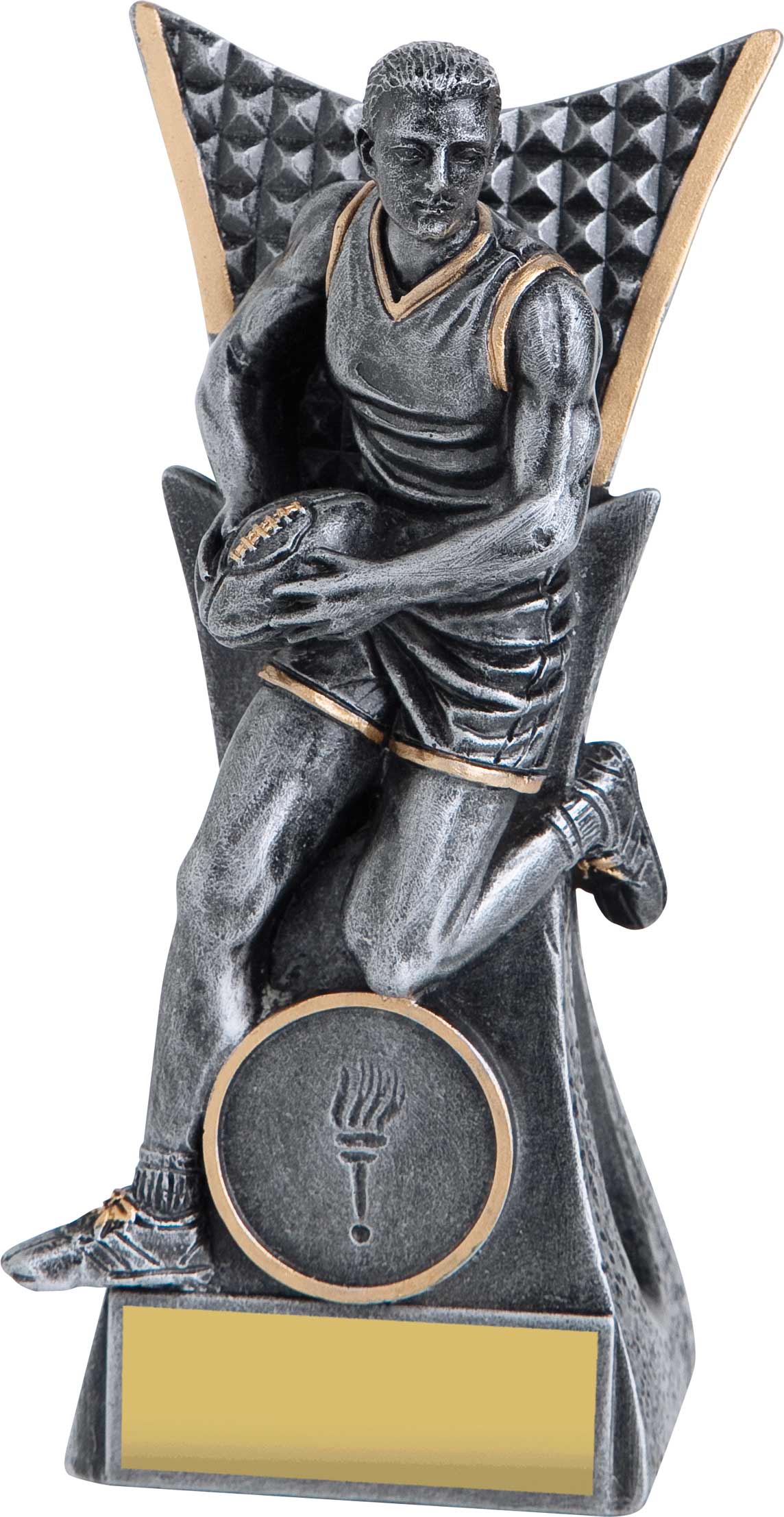 29188A Aussie Rules Trophy - RECOGNIZEME Trophies and Medals