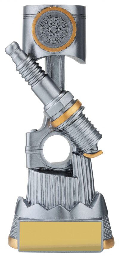 29984A Motor Sport Trophy - RECOGNIZEME Trophies and Medals