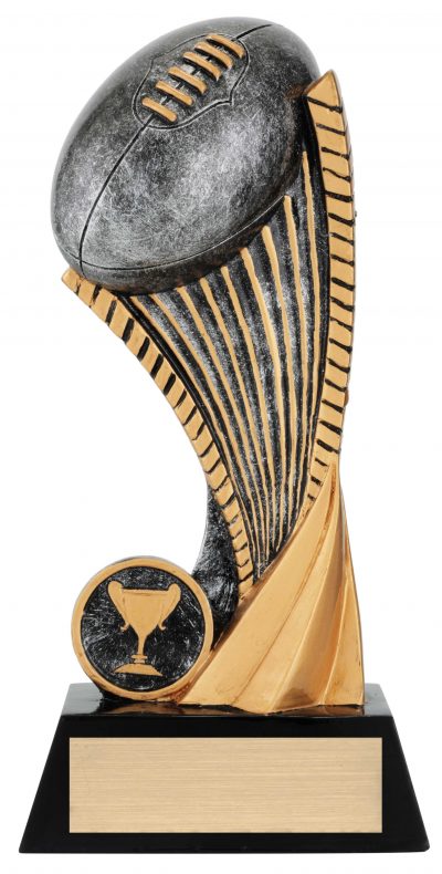 32031A Aussie Rules Trophy - RECOGNIZEME Trophies and Medals