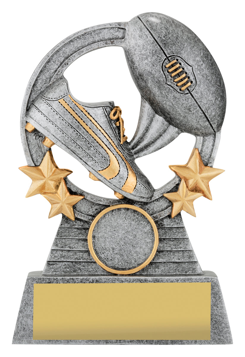 A1931 AFL Trophy - RECOGNIZEME Trophies and Medals