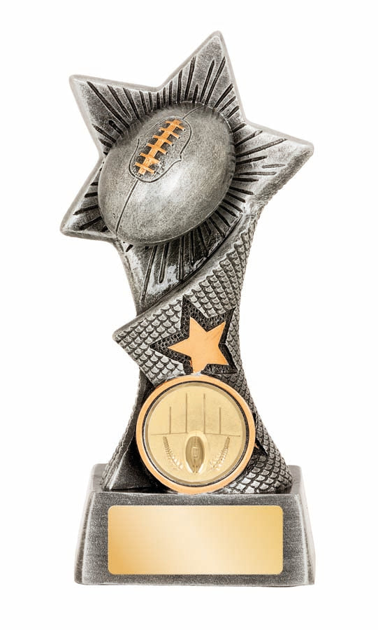 JW9851A AFL Trophy - RECOGNIZEME Trophies and Medals