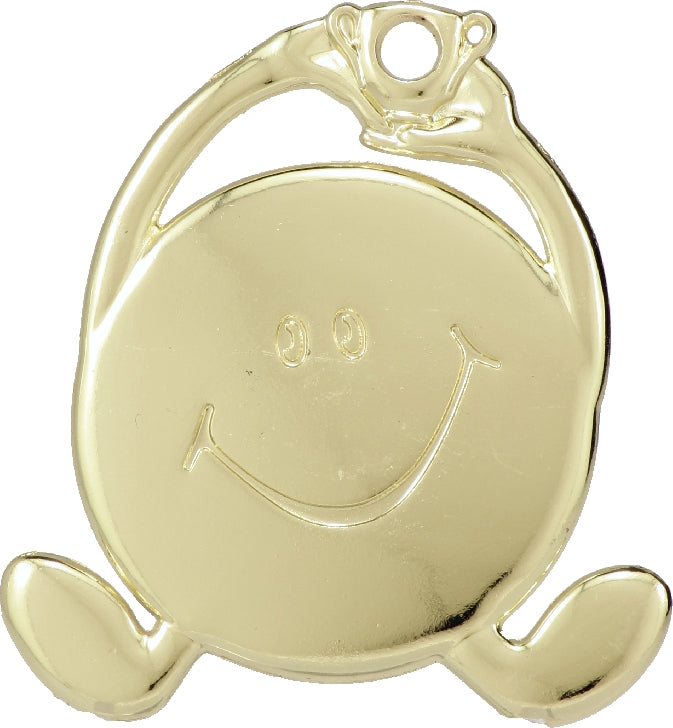 M850G Face Medal - RECOGNIZEME Trophies and Medals