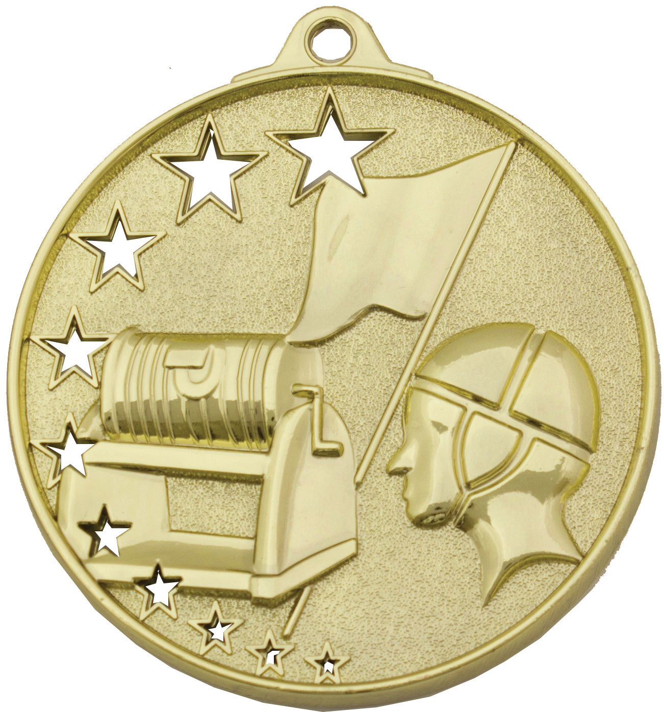 MH958G Life Saving Medal - RECOGNIZEME Trophies and Medals