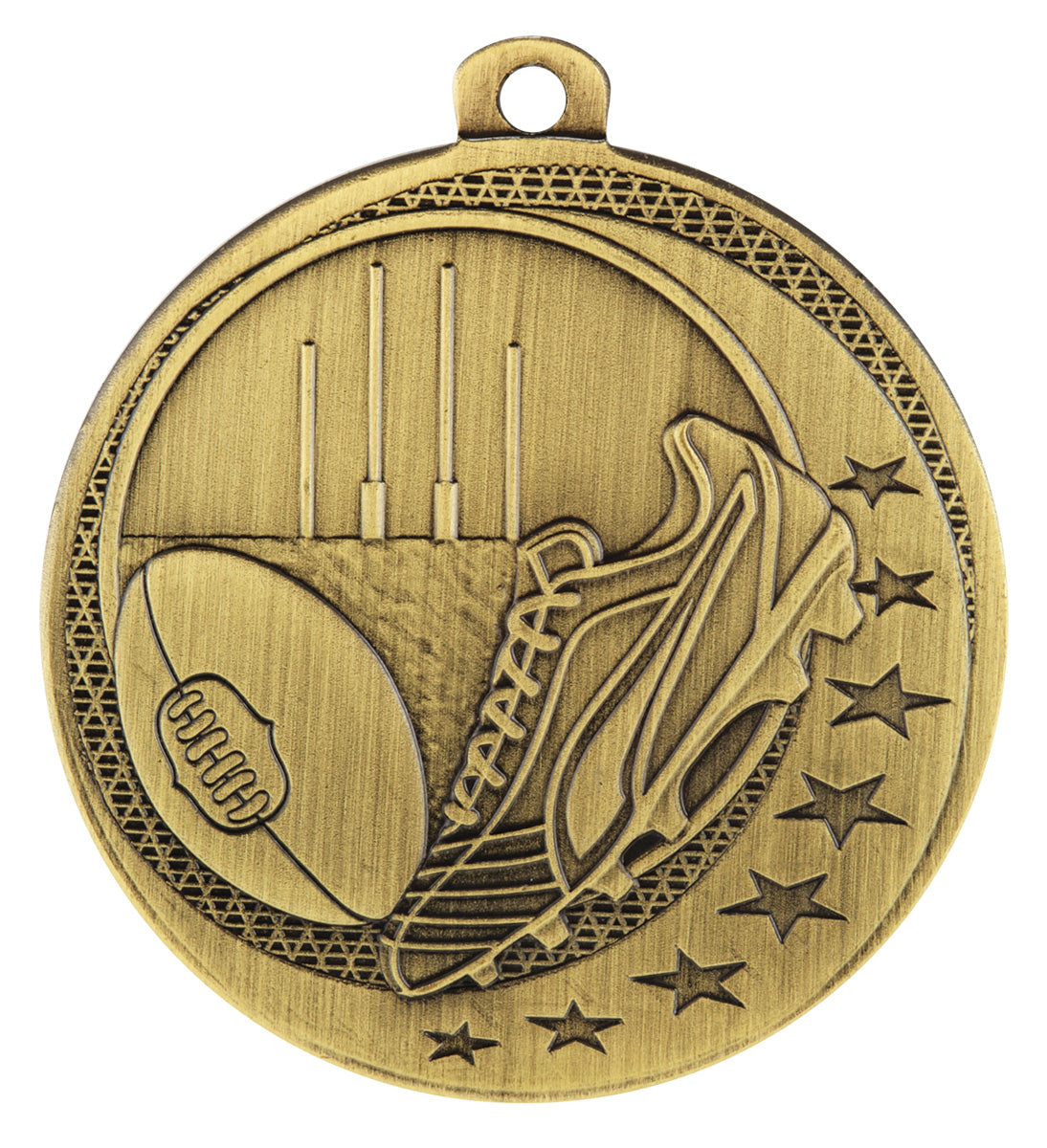MW912G AFL Medal - RECOGNIZEME Trophies and Medals