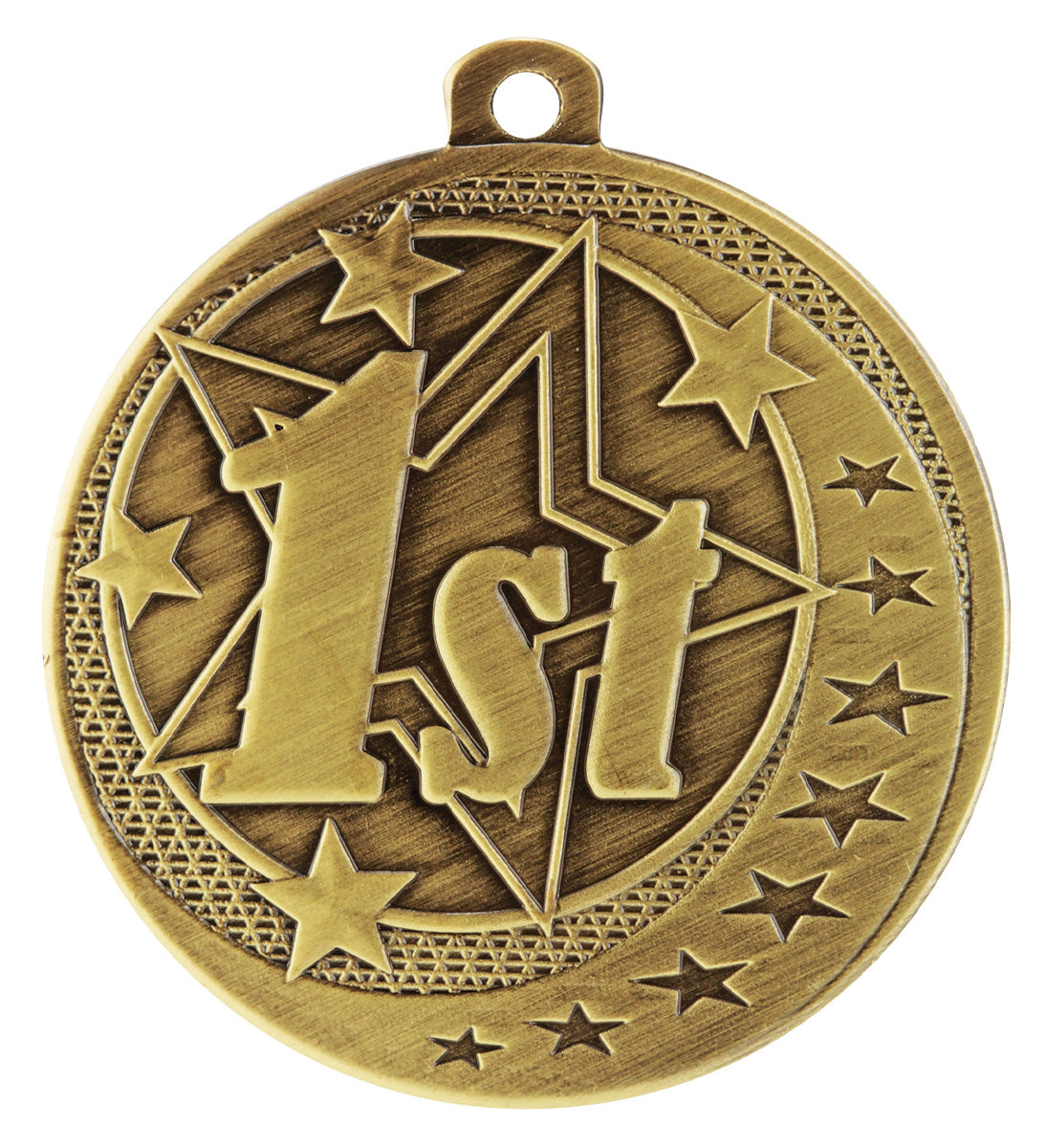 MW951G 1st Place Medal - RECOGNIZEME Trophies and Medals