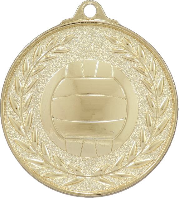 MX911G Netball Medal - RECOGNIZEME Trophies and Medals