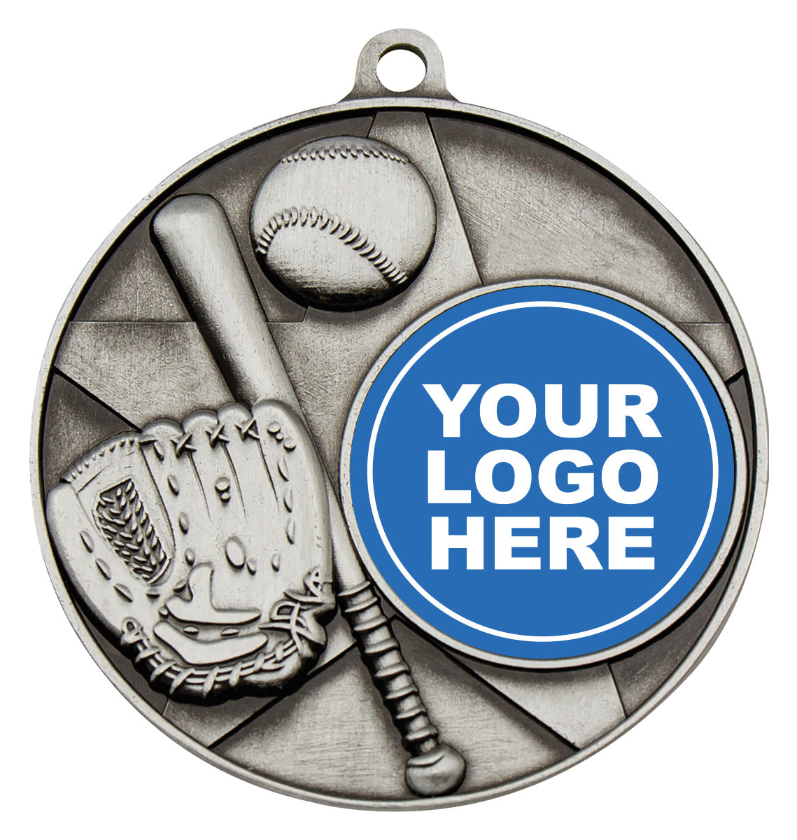 MZ103S Baseball-Softball Medal - RECOGNIZEME Trophies and Medals
