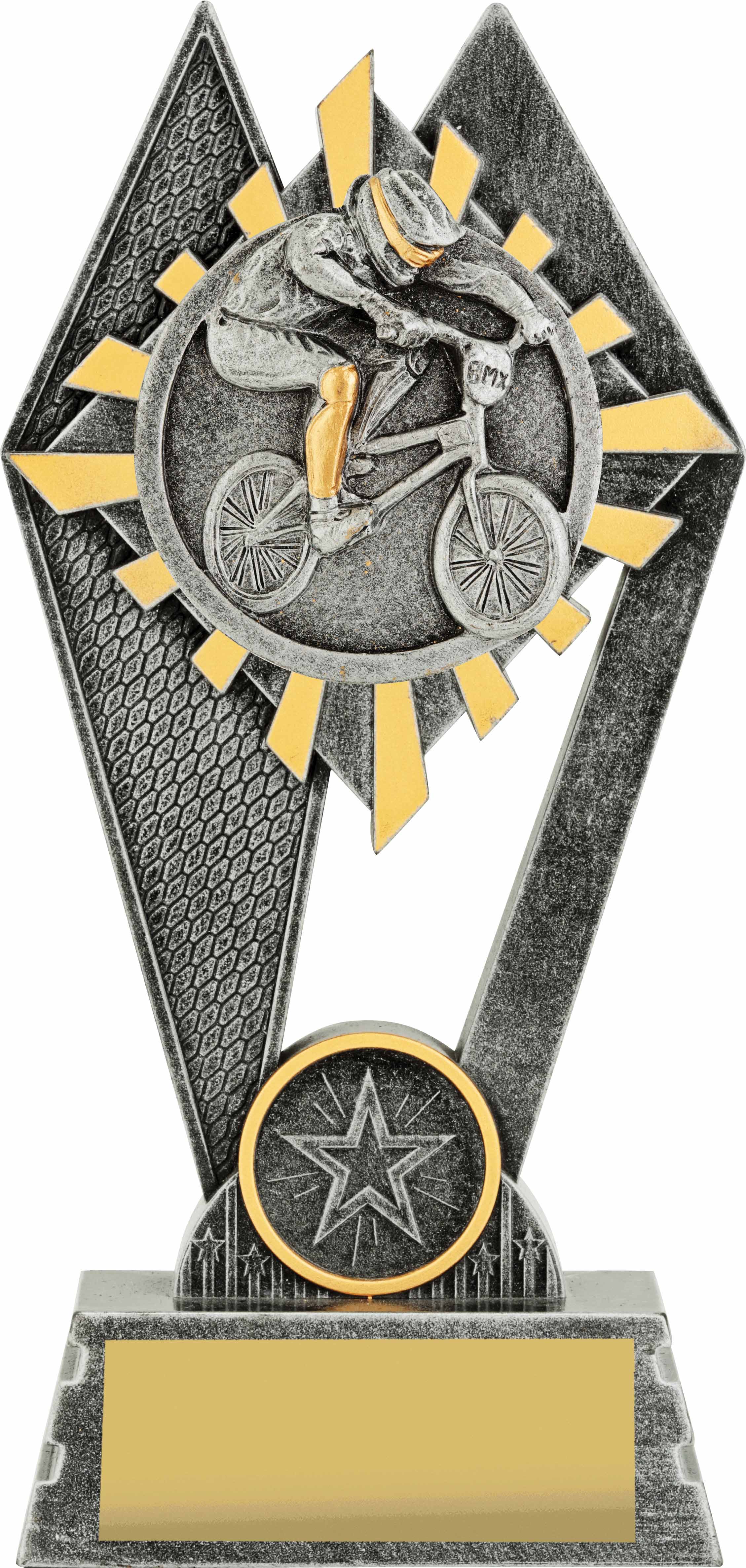 P208A BMX Trophy - RECOGNIZEME Trophies and Medals