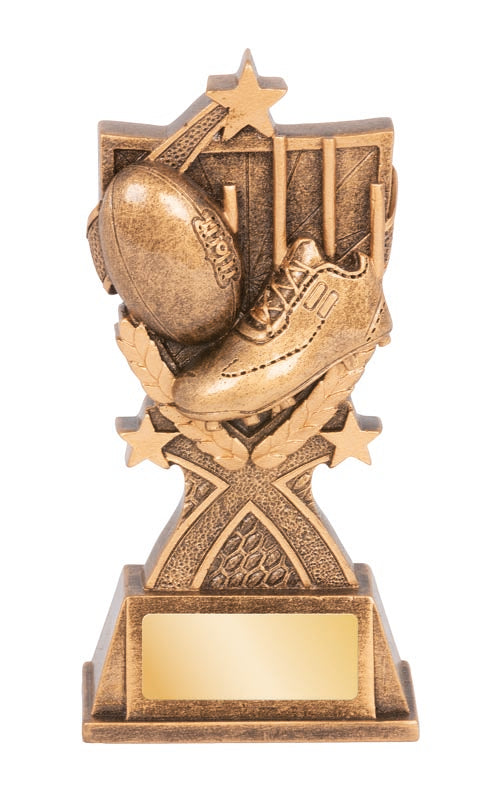 RGL151A AFL Trophy - RECOGNIZEME Trophies and Medals