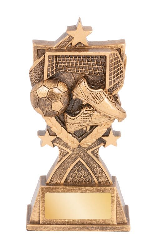 RGL166A Soccer Trophy - RECOGNIZEME Trophies and Medals
