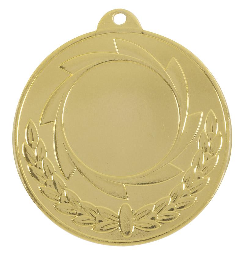 BM001G Insert Medal - RECOGNIZEME Trophies and Medals
