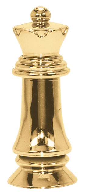 F2250B Chess Queen Trophy - RECOGNIZEME Trophies and Medals