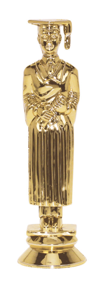 F702G Graduate Trophy - RECOGNIZEME Trophies and Medals