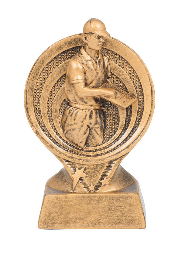 JW1904B Coach Trophy - RECOGNIZEME Trophies and Medals