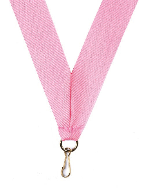 KK46 Pink Medal Ribbon - RECOGNIZEME Trophies and Medals